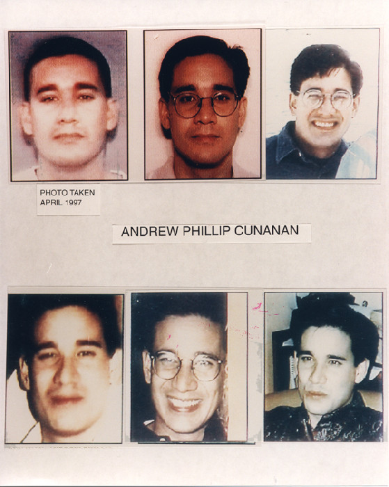 Andrew Phillip Cunanan :: laici